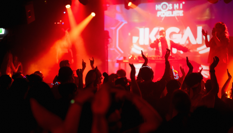 Hoshi Events – Perth's local anime and gaming convention