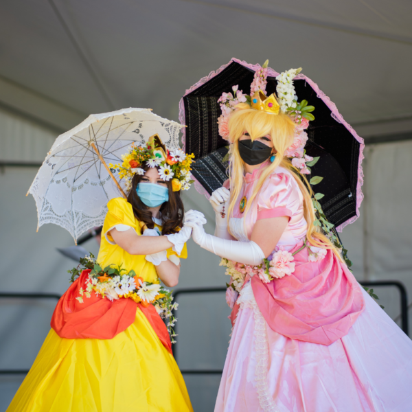 Cosplay Competition – Hoshi Events